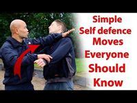 Self Defense