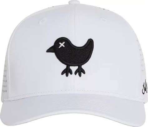 Bad Birdie Mens Birdie Snapback Golf Hat Golf Galaxy