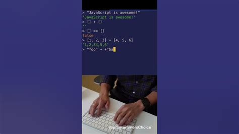 Javascript Can Be Funny Just Use The Fuckinggg Typescript 😶‍🌫️