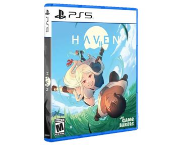 Купить игру Haven #011 US для PS 5 | Видеоигр.Нет
