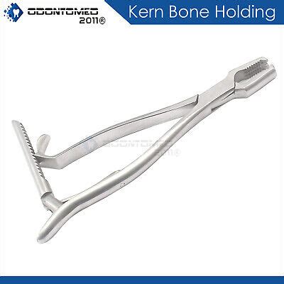 Kern Lane Bone Holding Forceps 17cm Surgical Orthopedic Instruments Ebay