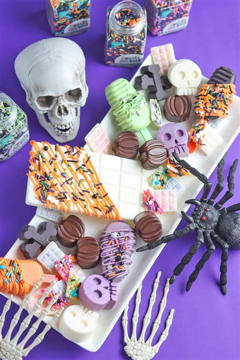 Homemade Candies For Halloween Sweets And Treats Blog