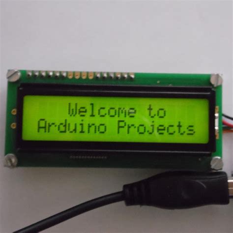 مشاريع اردوينو Arduino Projects