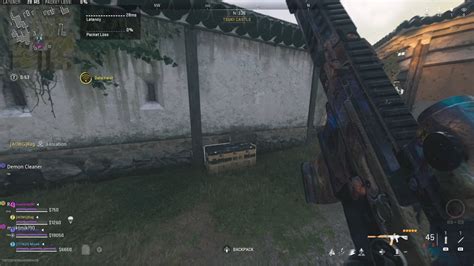 Just About The Best Mortar Strike Ive Ever Called In Rcodwarzone