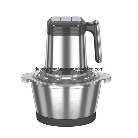 Electric Meat Grinder 2000w Mincer Kitchen Mincing 120 Volt Meat Grinder 3 Speed Steel Meat