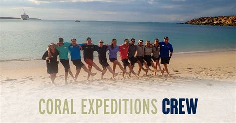Coral Expeditions Crew Facebook