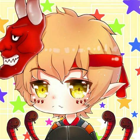 Hannya Onmyoji By Riripyon On Deviantart