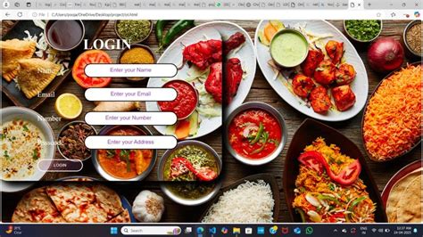 Mern Mern Web Frontend Html Css Learning Poojaasri K