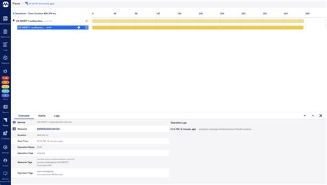Nodejs Application Manual Instrumentation For Distributed Traces