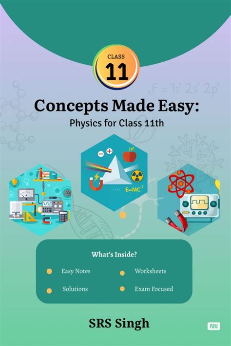 Concepts Made Easy Physics For Class 11th Novel Nuggets Store