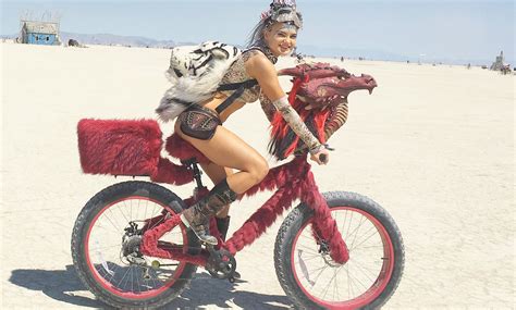 Burning Man Women
