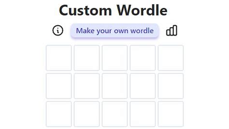 How To Make Your Own Wordle Game Pro Game Guides