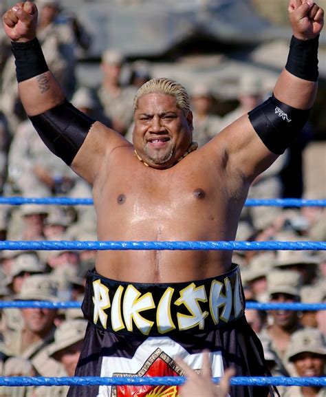 Wwe Stars Pictures And Info Rikishi