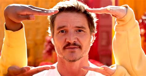 Pedro Pascal Wins The Internet Again In Colorful Fantasy