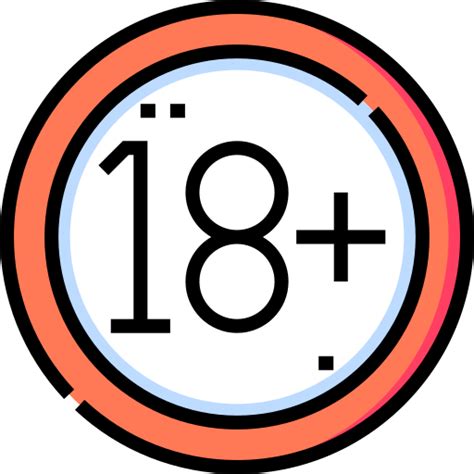 Adult Detailed Straight Lineal Color Icon