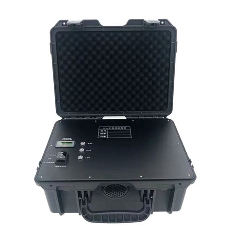 60w Anti Drone Device Handheld 3 Band 1 5g 2 4g 5 8g Uav Detection 1 Rcdrone