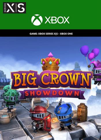 Buy Big Crown: Showdown Xbox key! Cheap price | ENEBA