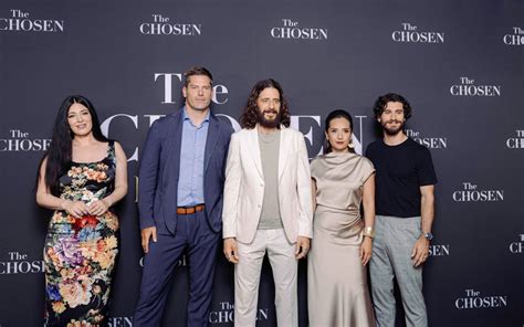 Series Creator The Chosens Endgame Is To Point People To Jesus