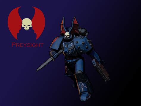 Night Lords Space Marine Warhammer 40k Warhammer Art Warhammer