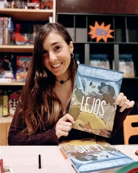 Alicia Jaraba Salón Cómic València