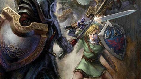 The Legend Of Zelda Twilight Princess Wallpapers Top Free The Legend