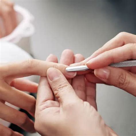 Should You Cut Or Not Cut The Cuticle Universal Companies