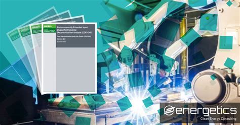 energetics on linkedin environmentally extended input output for