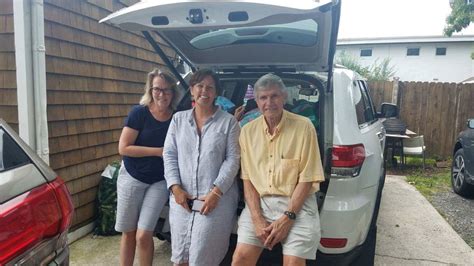 John Kosinski And His Wife East End Financial Group