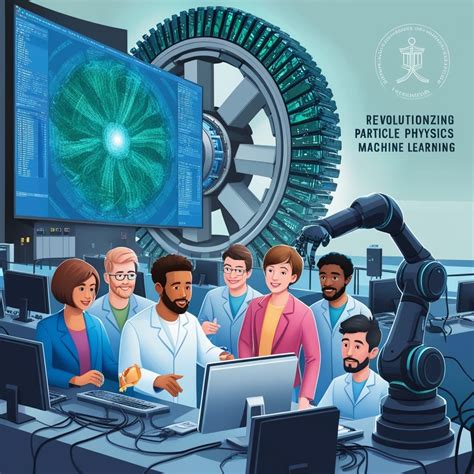 Revolutionizing Particle Physics With Machine Learning
