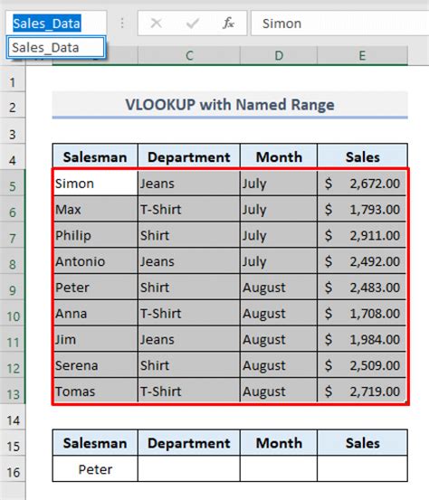 Best Practices With Vlookup In Excel Artofit