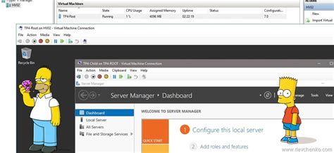 Nested Virtualization In Windows Server 2016 Useit Roman Levchenko