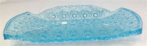 Octagon Rosette Blue 8 Nappy By Duncan And Miller Replacements Ltd