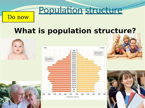 Ks3 Population Teaching Resources