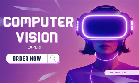 Do Your Machine Learning Deep Learning Computer Vision By Solomongoal Fiverr