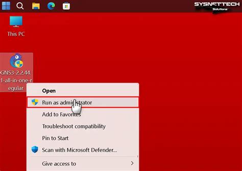 How To Install GNS On Windows Easy Guide