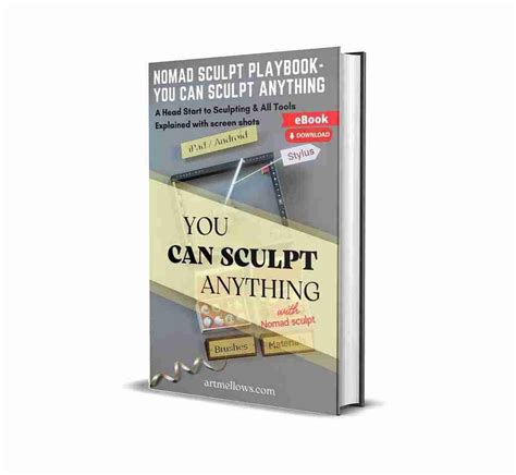 the ultimate guide mastering 3d sculpting with nomad sculpt
