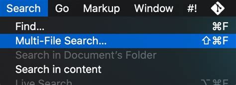 Mac 複数ファイル一括検索and置換をtextwranglerの代わりにbbeditで｜2001ys Blog