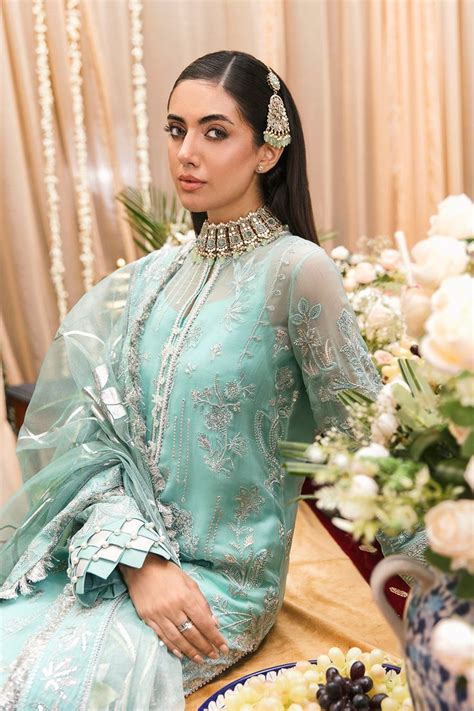 Afrozeh Ayzel Shema Noroz Luxury Chiffon 2022 Online Shopping In 2024