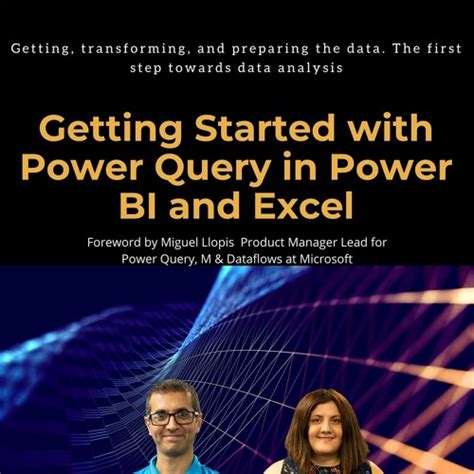 Stream EBOOK Getting Started With Power Query In Power BI And Excel From EricaWang Listen