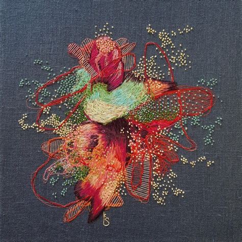 Discover Seven Contemporary Textile Artists Textileartist Abstract