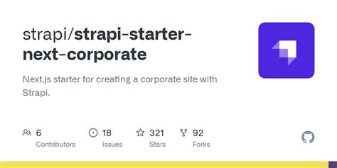 Strapi Is Desigend With Excellent Architecture But The Starter Need Be Maintained Frontend