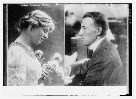 Jessie Woodrow Wilson [and Francis B Sayre] Library Of Congress