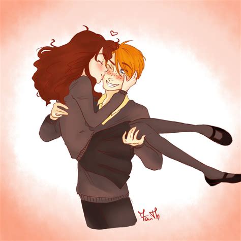 Ron E Hermione Fan Art Tumblr Ron E Hermione Fan Art Tumblr