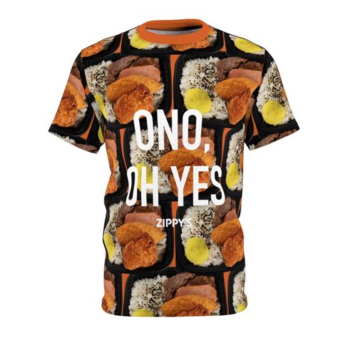 Ono Oh Yes Zip Pac Zippys Restaurants
