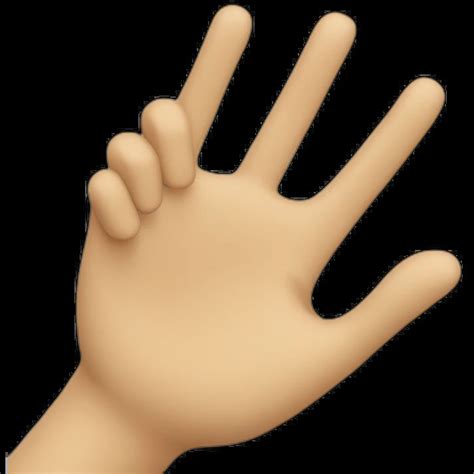 Waving Hand Emoji Ai Emoji Generator