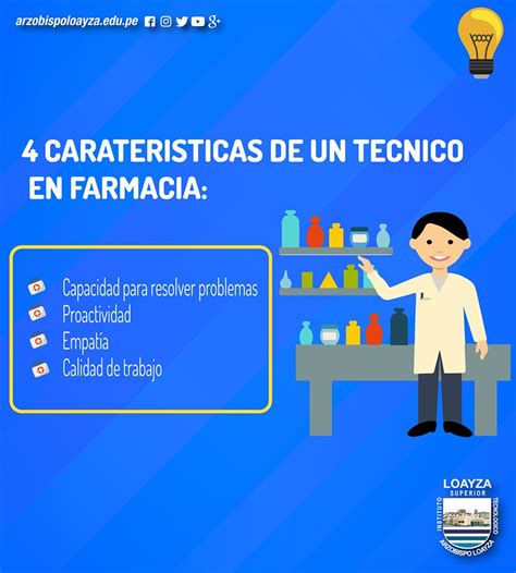 La Ética QuÉ Es El TÉcnico En Farmacia Y Sus Funciones
