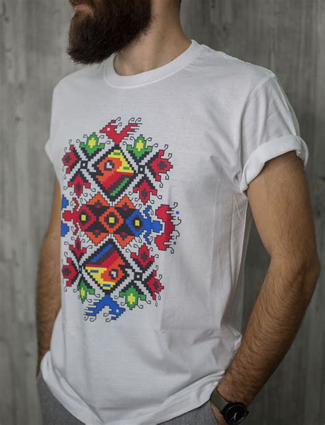 Мъжка тениска с Шевица Сватба