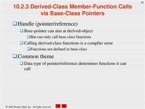 chapter 10 object oriented programming polymorphism ppt download