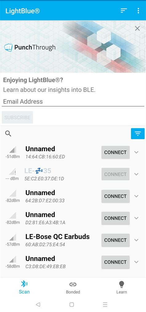 Scan Sometimes Doesn T Find Anything Issue Innoveit React Native Ble Manager GitHub