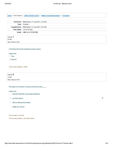 Prelim Exam Review For Ugrd It6223 Data Comm And Networking 2 Studocu